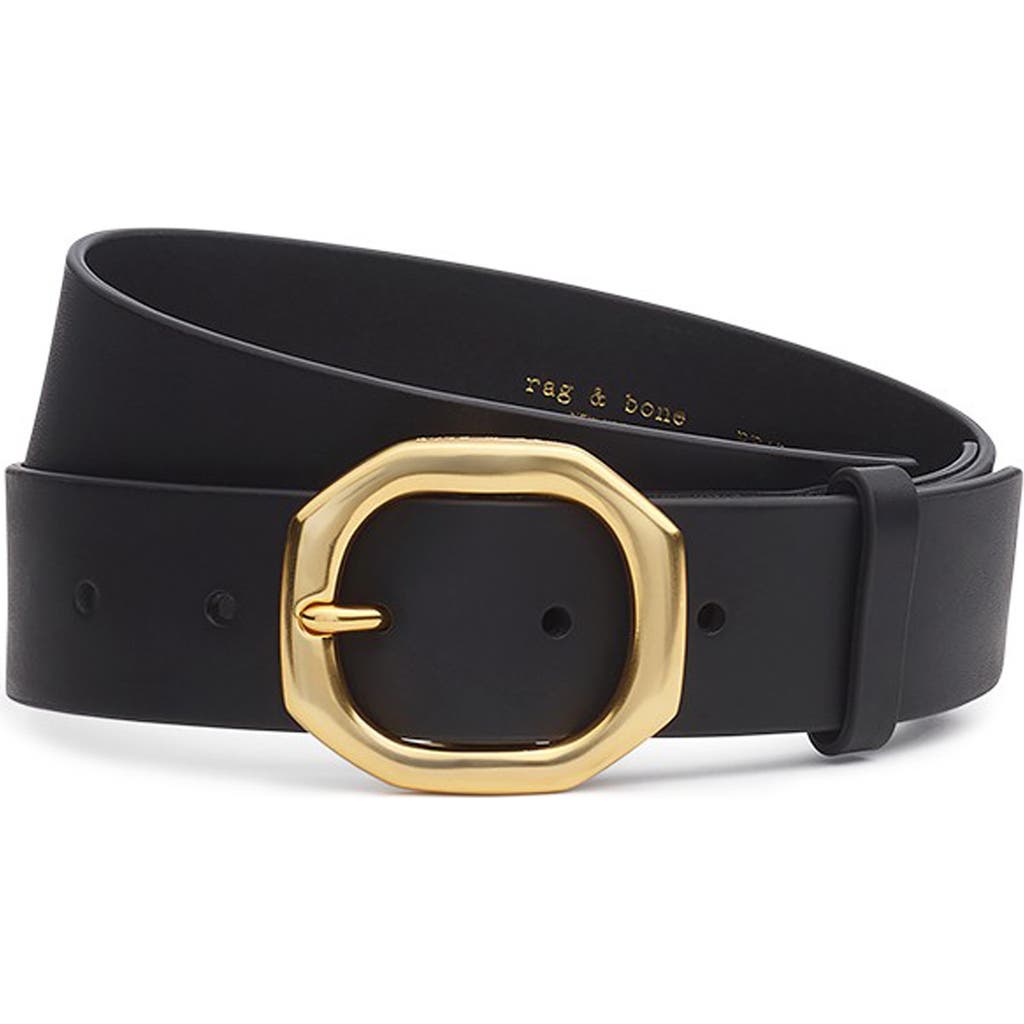 RAG & BONE Audrey Leather Belt